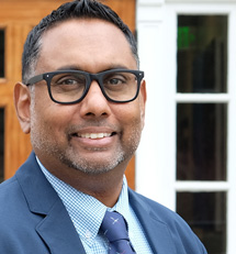 Leon S. John, Jr. - Staff | Cedar Crest College