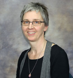 Jill Odegaard - Staff | Cedar Crest College