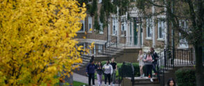 We See You | Cedar Crest College