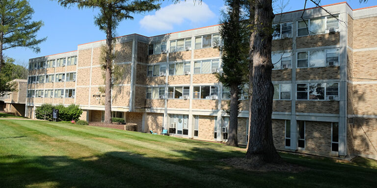 Residence Halls | Cedar Crest College