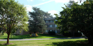 Residence Halls | Cedar Crest College