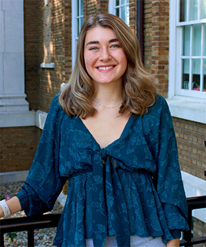 Sara Ross | Cedar Crest College