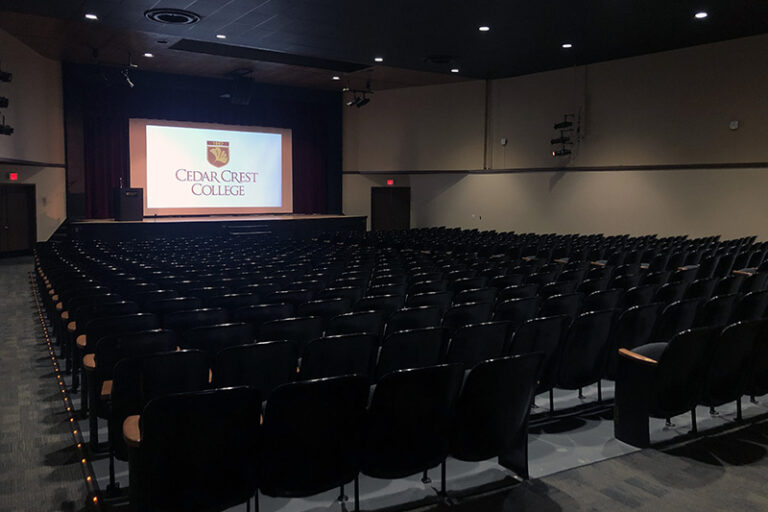 Meetings & Conference Rooms - Facility Rentals | Cedar Crest