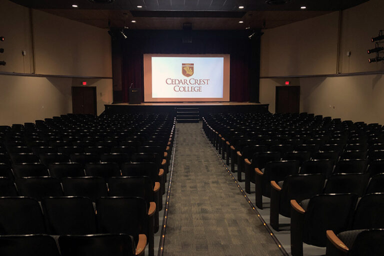 Meetings & Conference Rooms - Facility Rentals | Cedar Crest