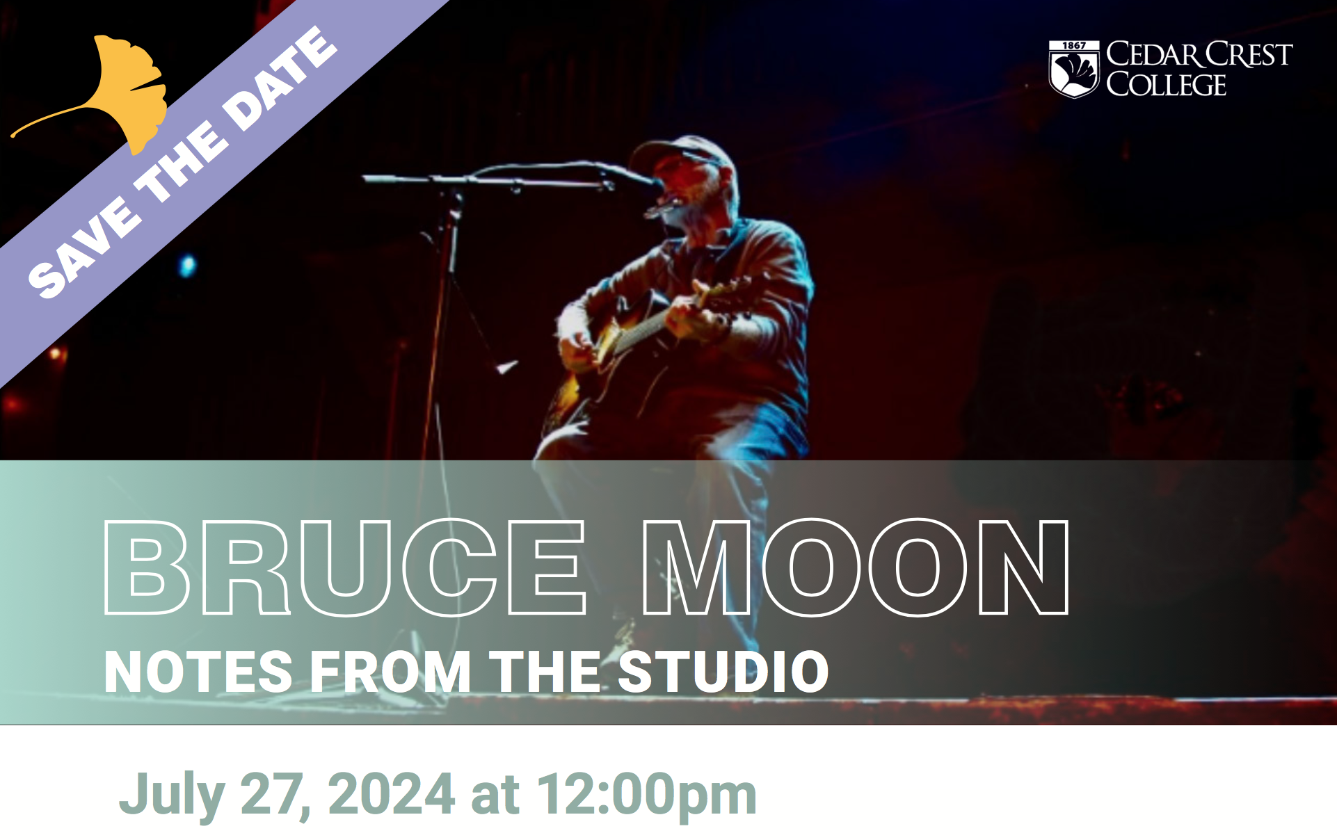 Events - Arts, News & Events | Cedar Crest College