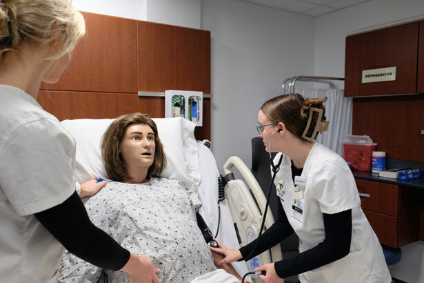 Nursing: School of Nursing | Cedar Crest College