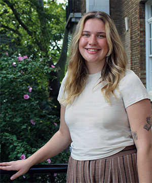 Madelynn Miller | Cedar Crest College