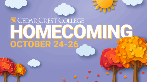 Visit Our Campus | Cedar Crest College