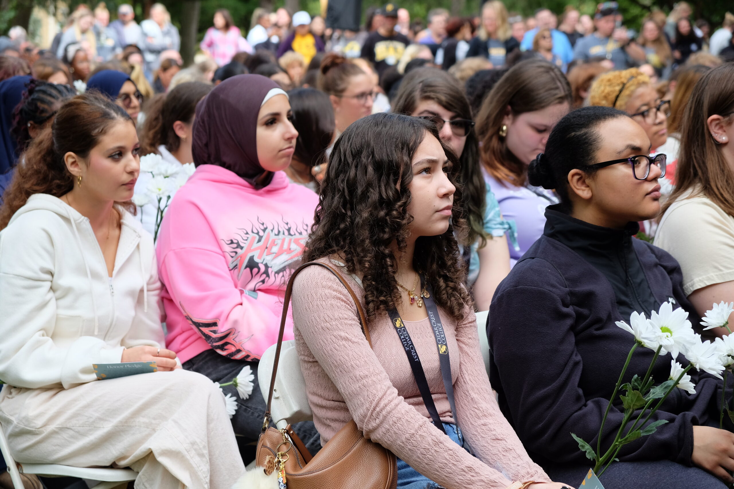 Get Set for Crest | Cedar Crest College